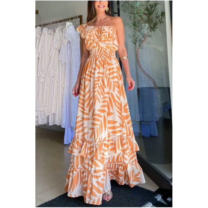 Jett - Off shoulder summer dress – sundayaffairs